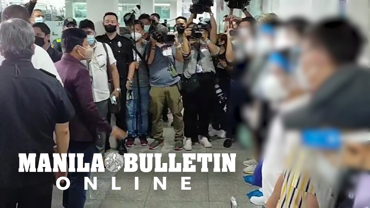 6 Chinese POGO workers leave today for China on ‘self-deportation ...