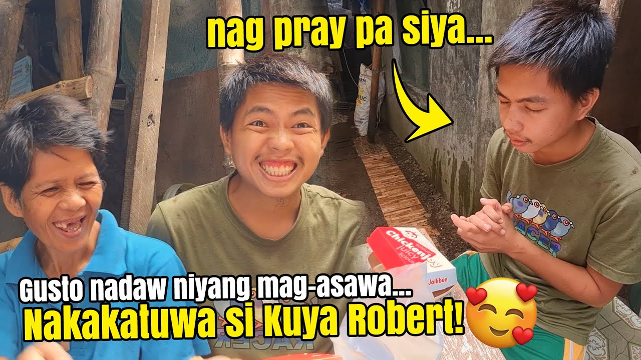 Ganito Pala Mag Sabi-Sabi Si Kuya Robert | Epekto Ng Party Dr*gs - YouTube