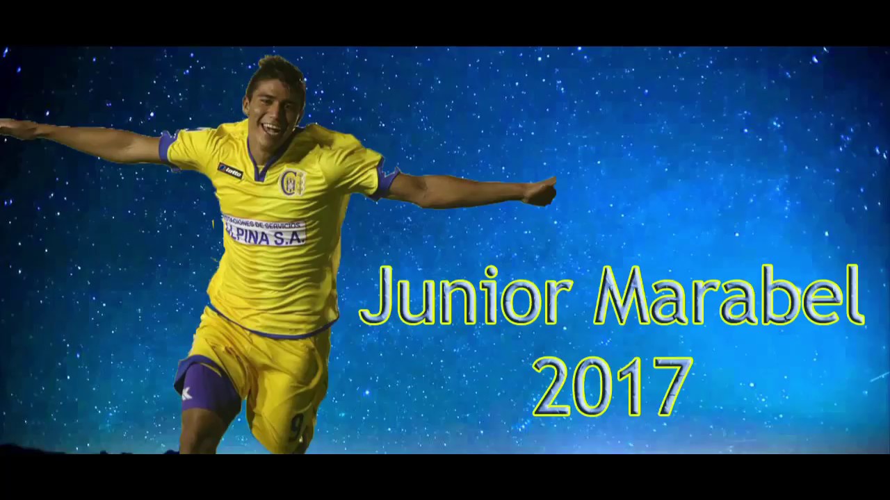 Junior Marabel - YouTube