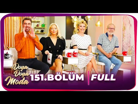 Doya Doya Moda 151.Bölüm | 22 Haziran 2020