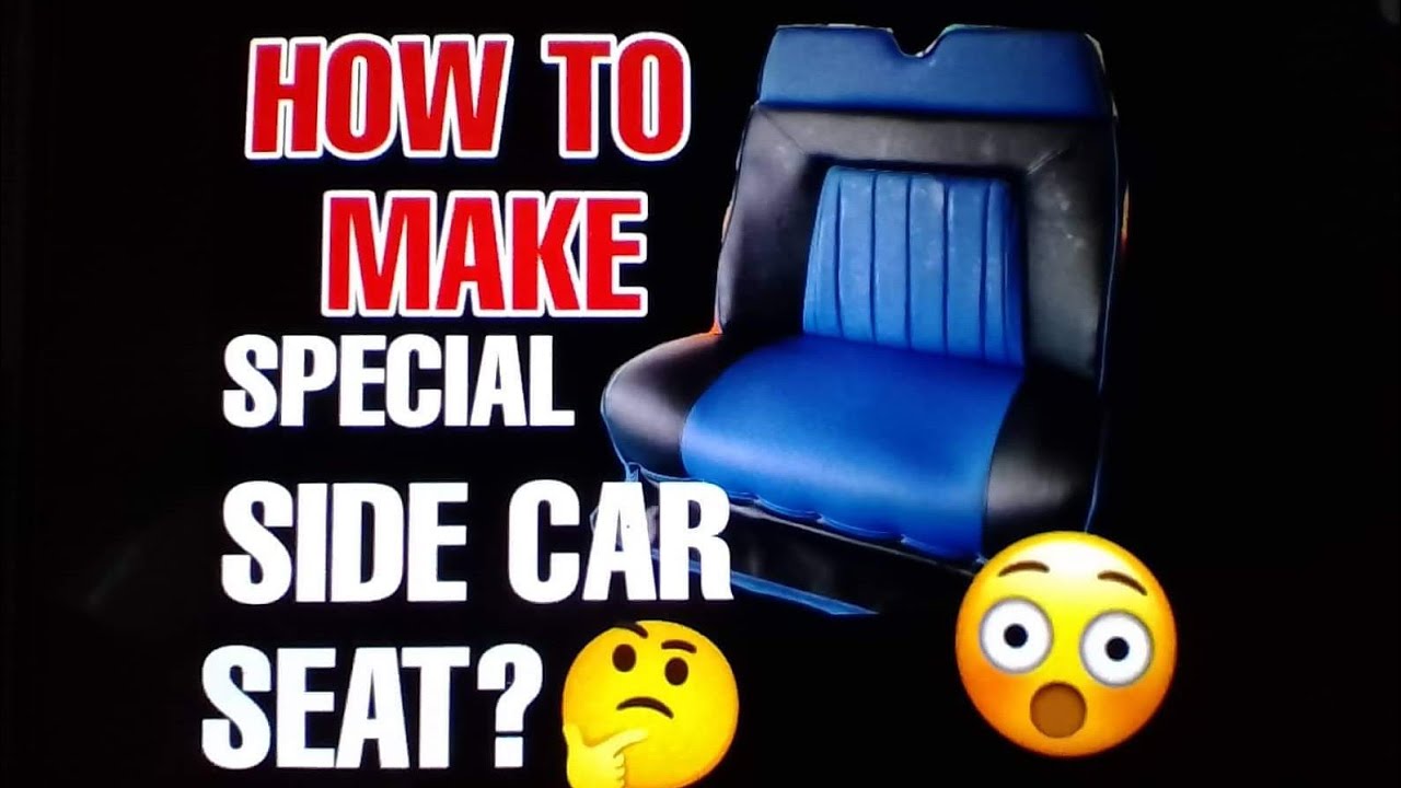 (AFFORDABLE) SPECIAL DESIGN na upuan ng tricycle 📌Daet #assemble # ...