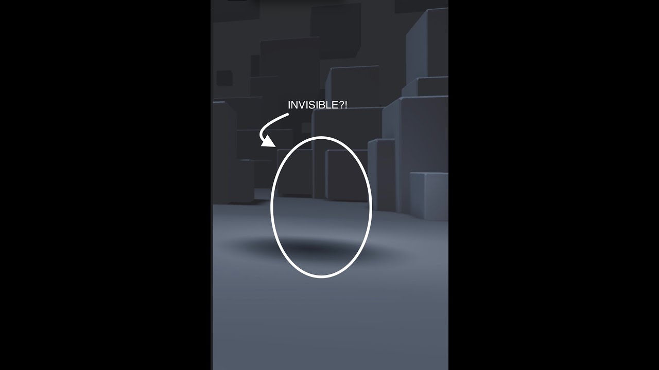 how to become completely invisible in roblox! (only works in catalog ...
