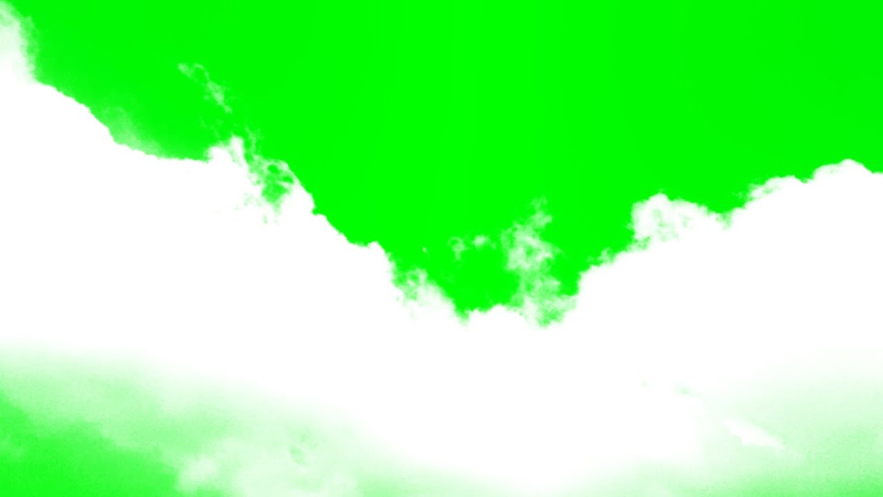 Green Screen Sky Effect background Video Clouds Moving timelapse ...