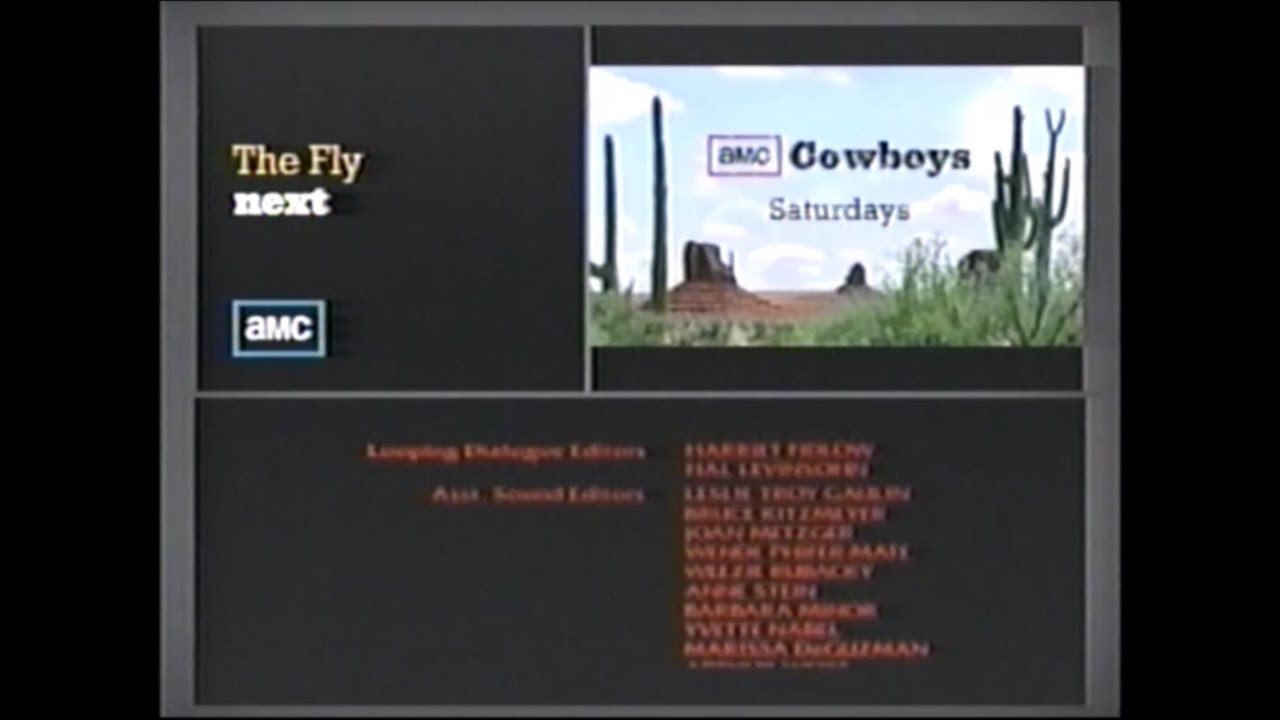Scarface (1983) End Credits (AMC 2012) #2 - YouTube