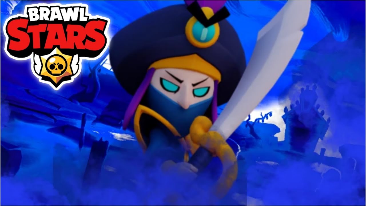 How Strong is Berry Brawl Stars - YouTube