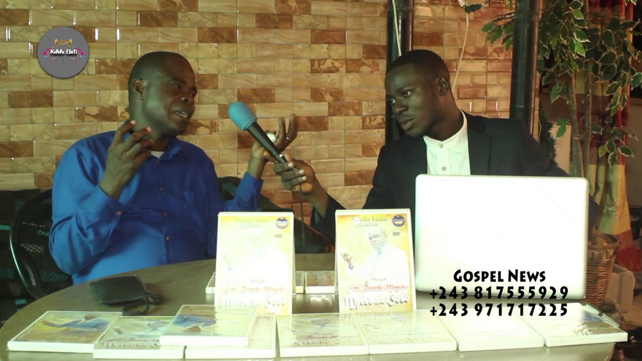FR RICHARD MAYOKO ALOBI TINA Y'ALBUM NAYE MPESE NA SOSO NA GOSPEL NEWS ...