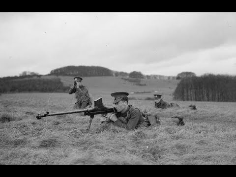 Battlefield Boys AT Rifle - YouTube