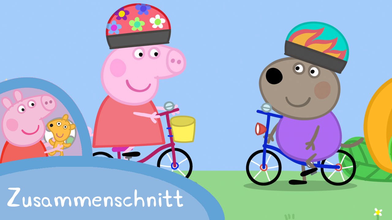 Peppa Wutz | Sammlung aller Folgen 3 (60 Minuten) | Peppa Pig Wutz ...