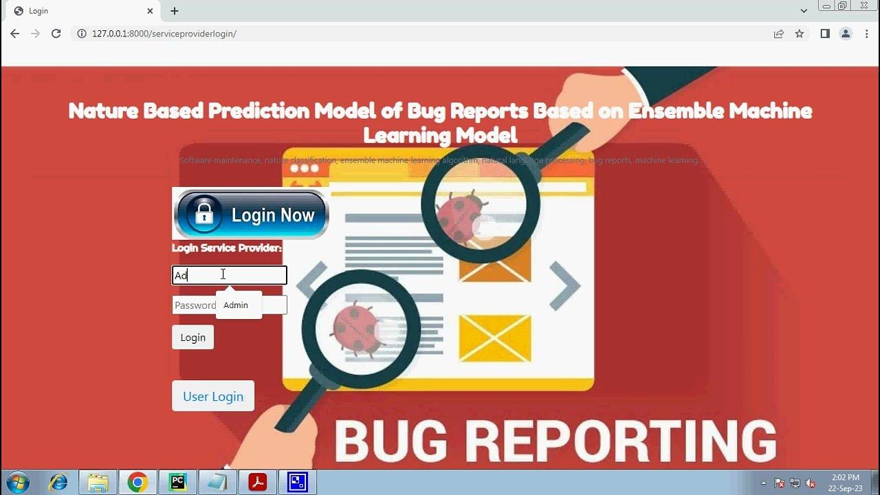 Nature Based Prediction Model of Bug Reports Based on Ensemble Machine Learning Model - YouTube