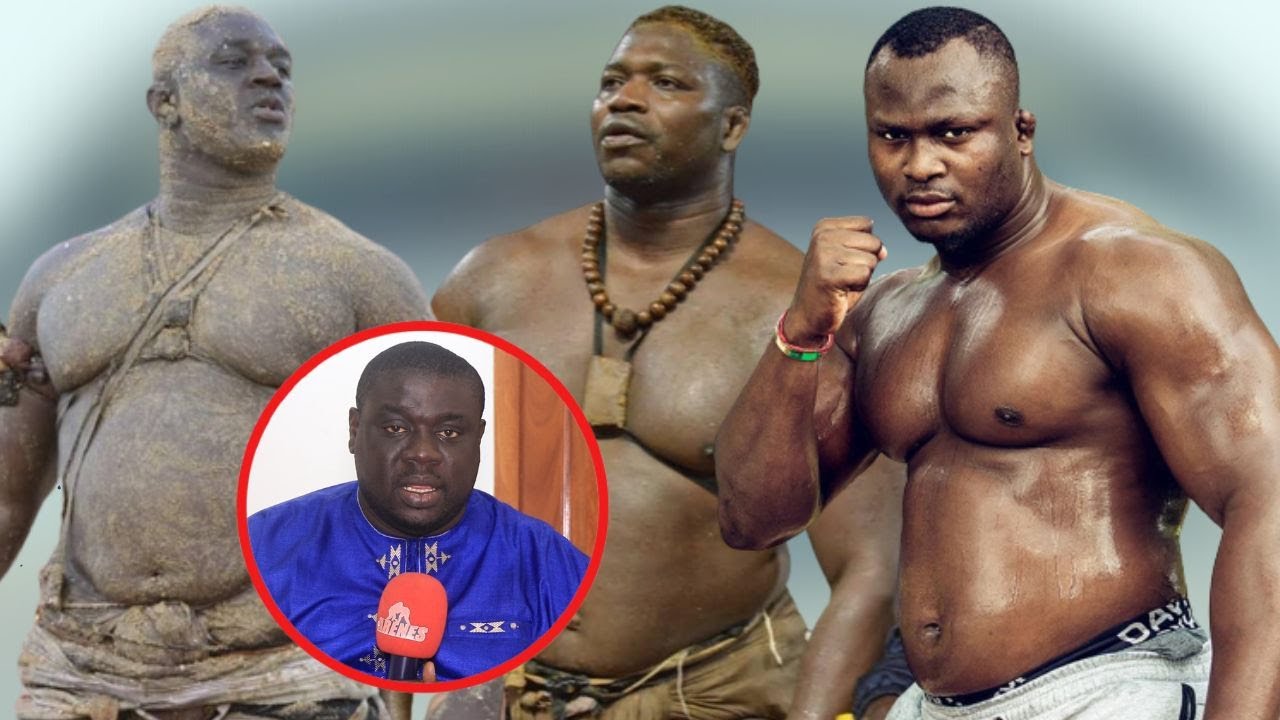 " Na Modou Lô ak Balla defni Tapha Tine, Matar Ba amouniouwoon chance ...