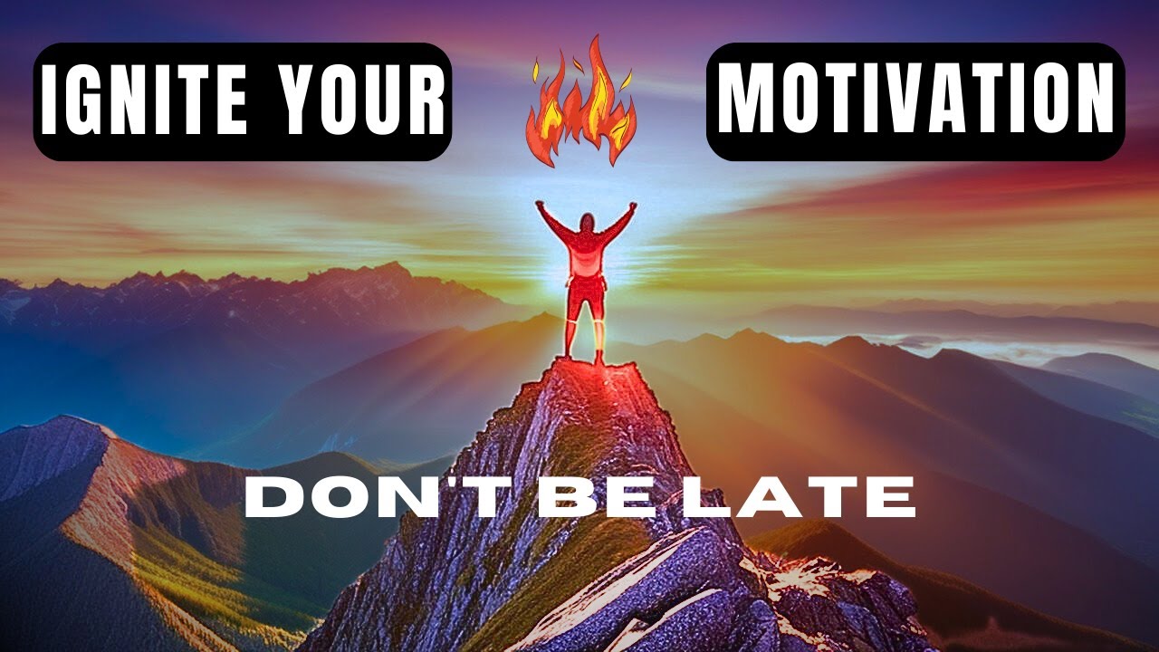 The Power Within: Ignite Your Motivation to Achieve Greatness - YouTube