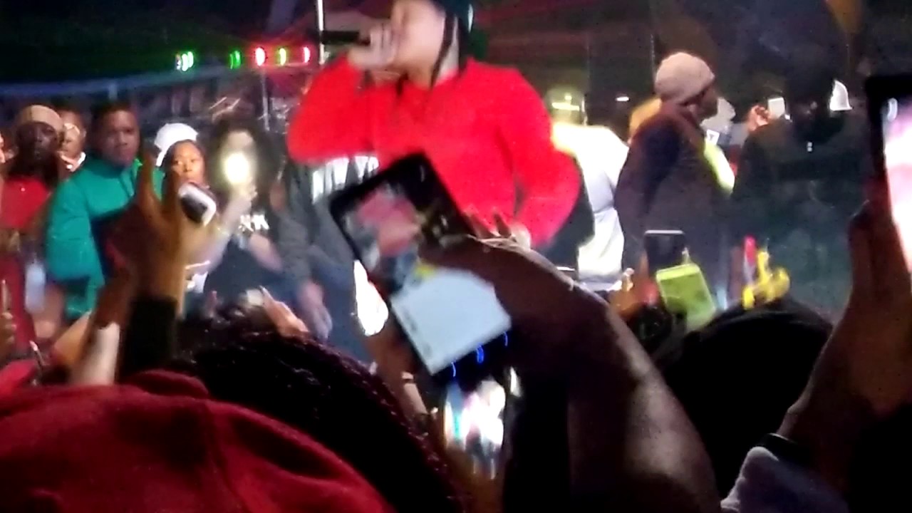NEW release from YOUNG MA ( live performance ) - YouTube