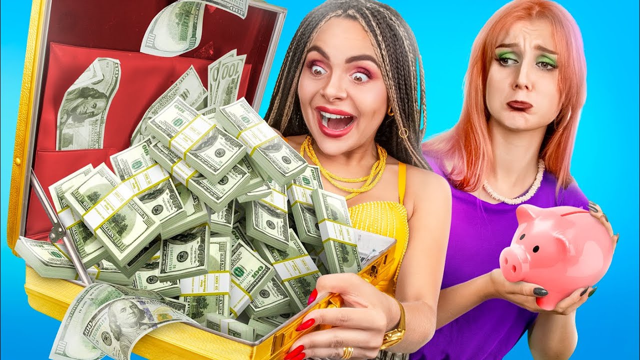 Ma Meilleure Copine Est Milliardaire - YouTube