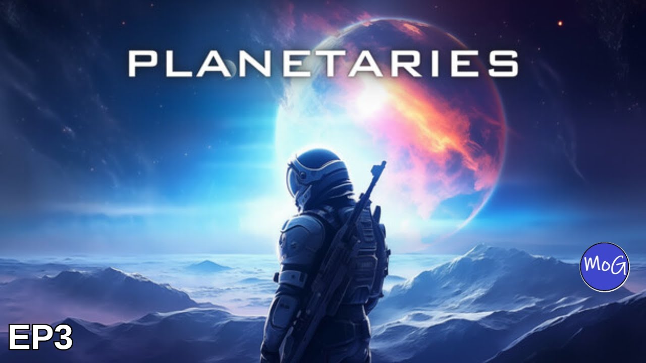 First Contract, First Armor, And We Head Into The Desert | Planetaries ...