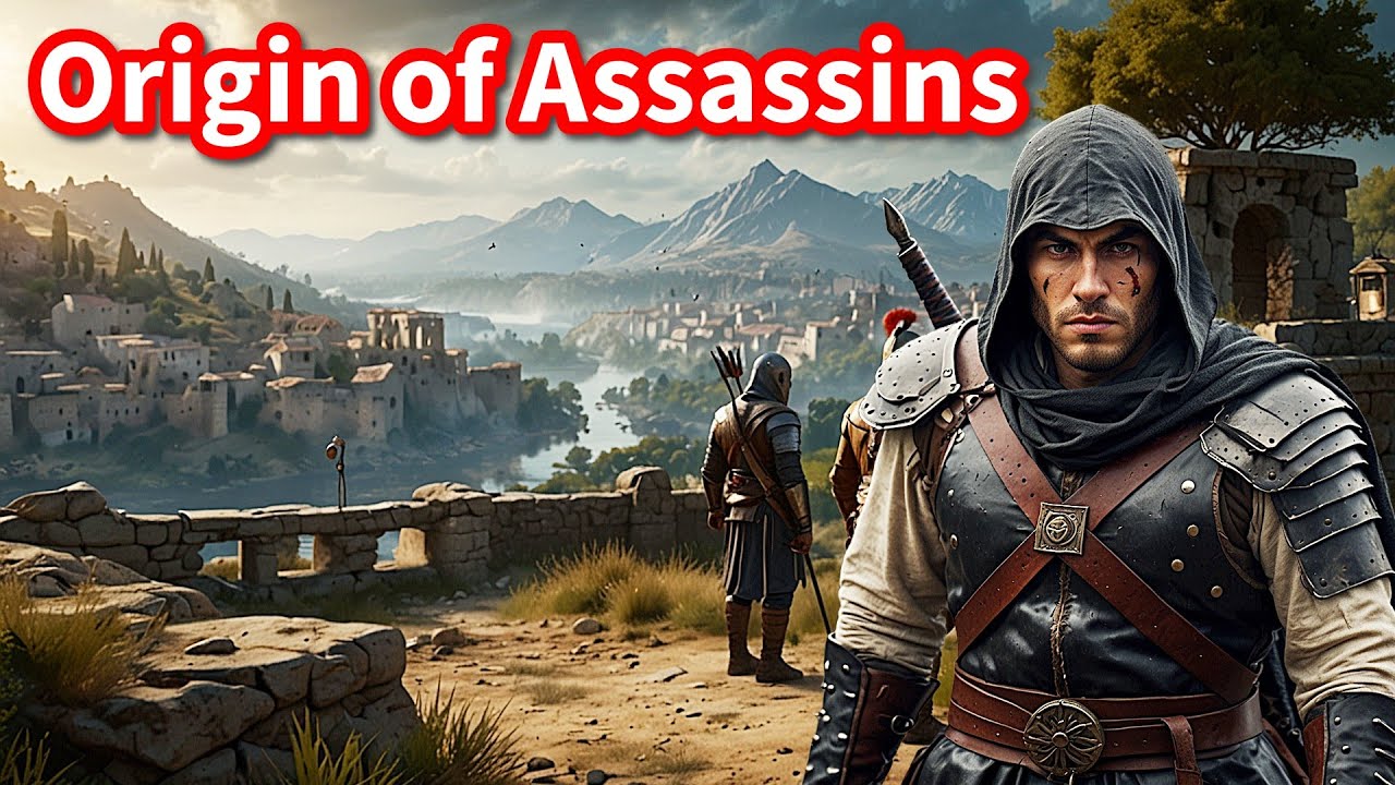 The Rise and Fall of the Assassins: From Fearsome Killers to Mongol ...