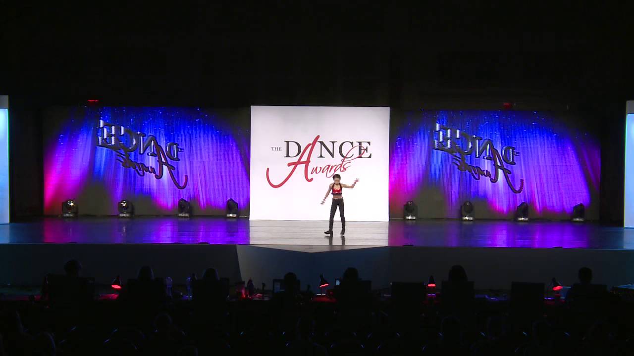 Jordan Tap Solo "Ma Blues" Danceology 2016 - YouTube