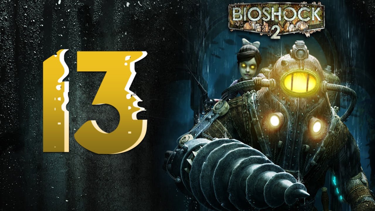 Bioshock 2 "P.13" - La Dupla Padre e Hija - YouTube