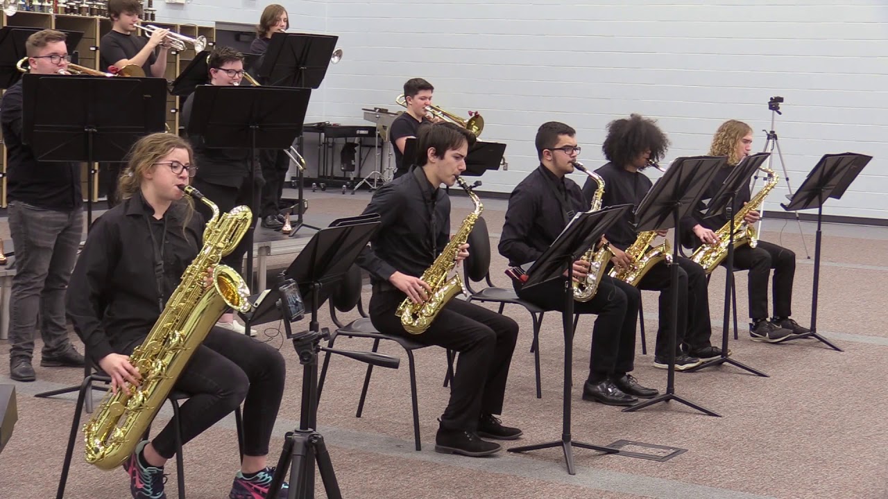 ISSMA Jazz 2021 Hot Java Jump - YouTube