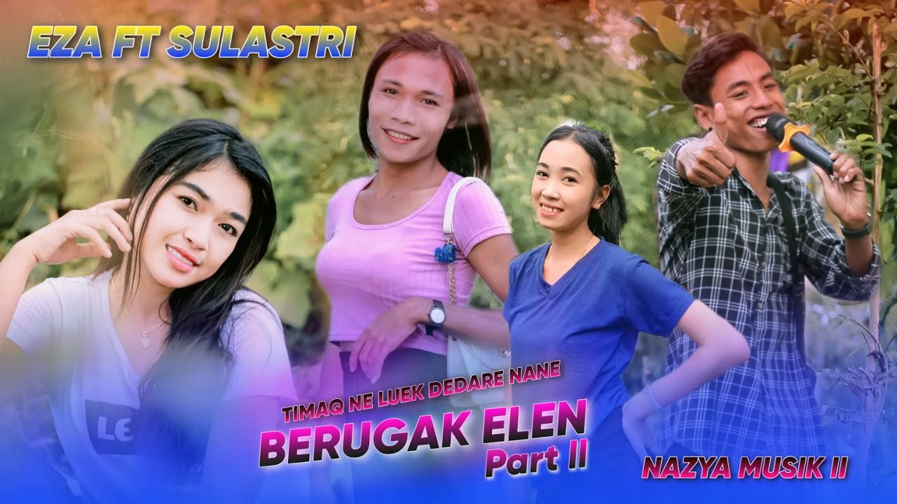 Timaq Ne luek Dedare Nane Ariq~Mas Eza & Sulastri jempol Cap tiktok Dengan lagu ini~Nazya Musik ...