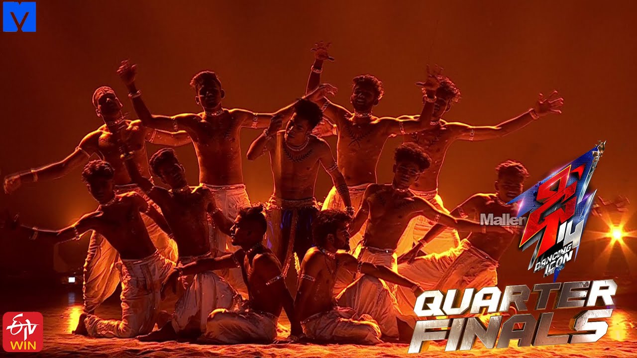 Jathin Performance Promo - DHEE 14 - Dancing Icon Quarter Finals - 2nd ...