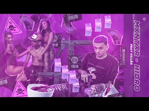 Mentorzzin - HIDRO 😈 ft Villao (Videoclipe oficial)