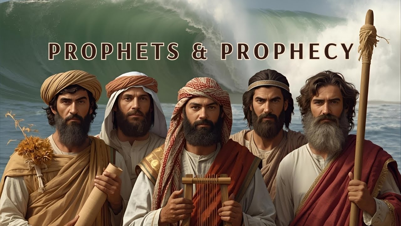 PROPHETS & PROPHECY Session 1 | Fall Bible Seminar - YouTube