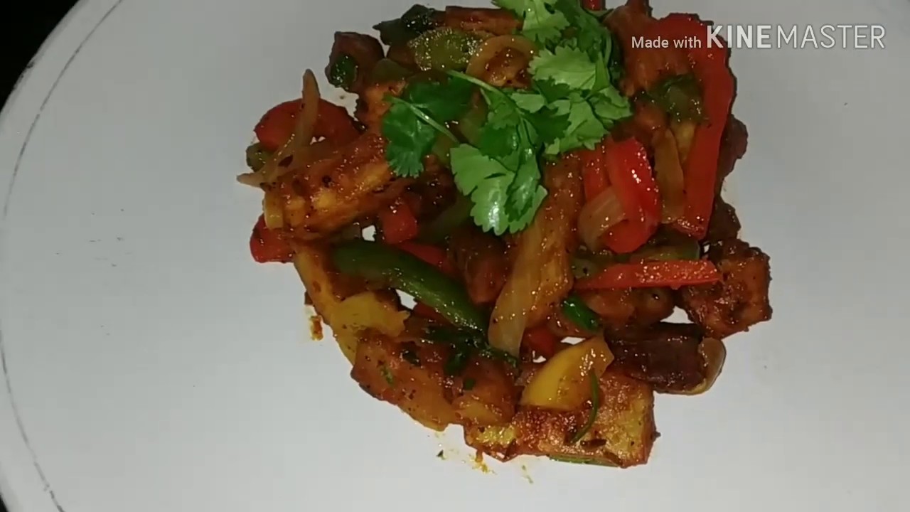 Chilli mogo - YouTube