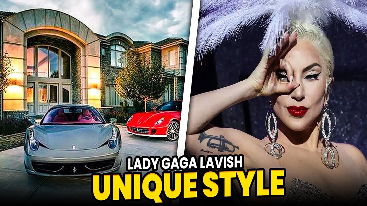 Lady Gaga Exploring the Unique Style and Lavish Properties of the Pop ...