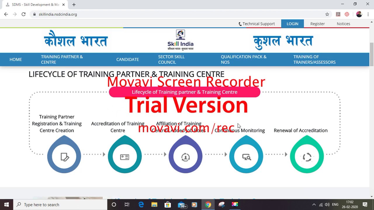 Skill India Portal intro - YouTube