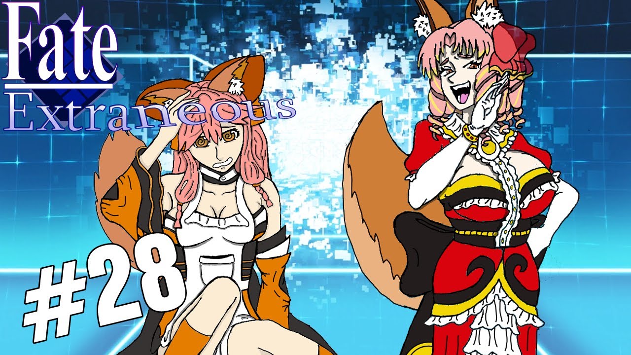 Fate D&D Campaign | Fate/Extraneous | Part 28 | Moon Cell - YouTube