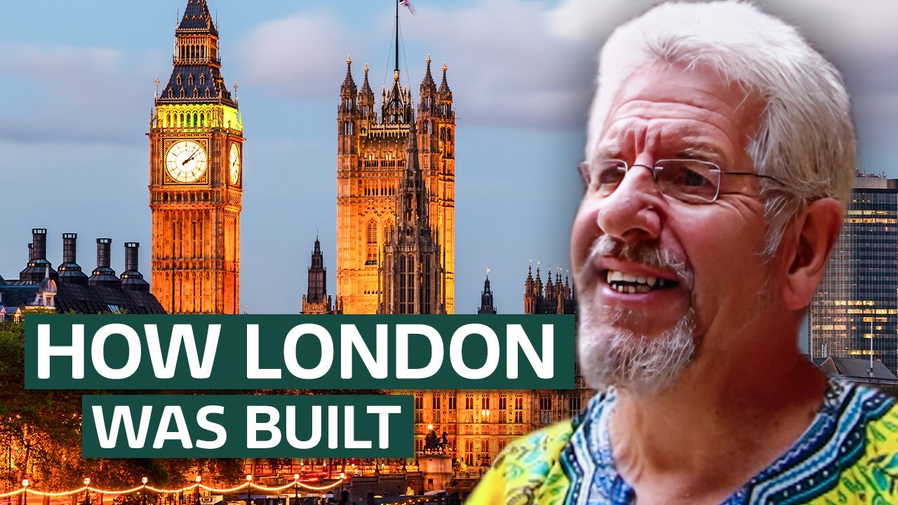 How Were London's Most Famous Landmarks Built? | Our History - YouTube