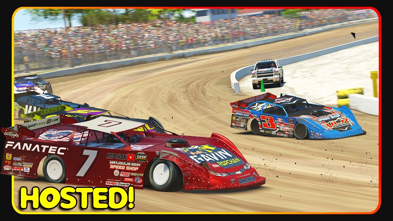 No plans, just Racing - YouTube