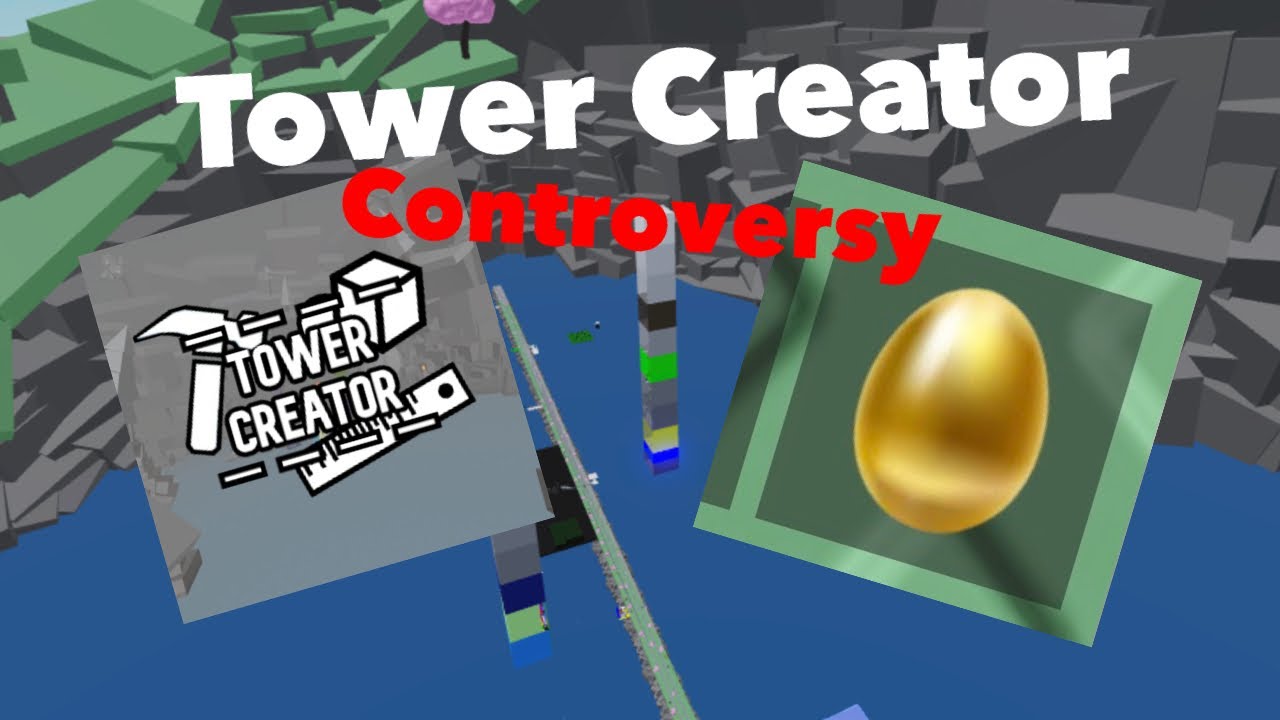 Tower Creator’s Live Event Controversy - YouTube