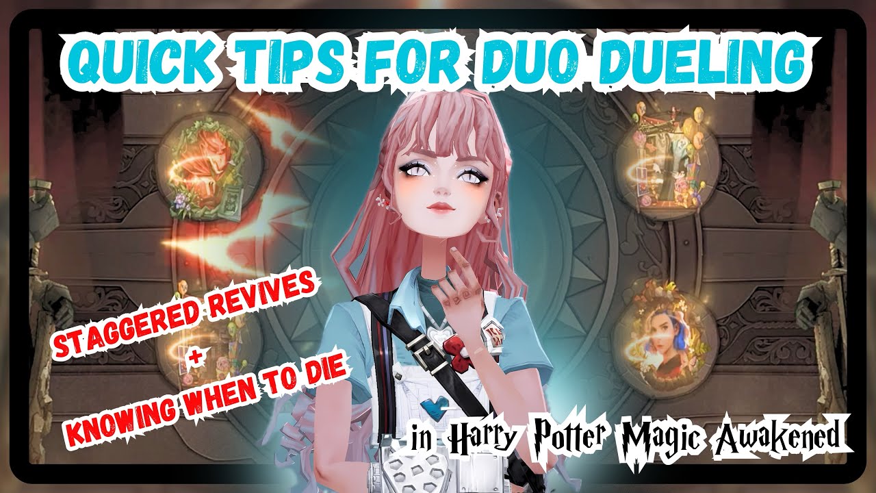 Magic Awakened - Duo Dueling Quick GUIDE - Staggered Revives & Knowing ...