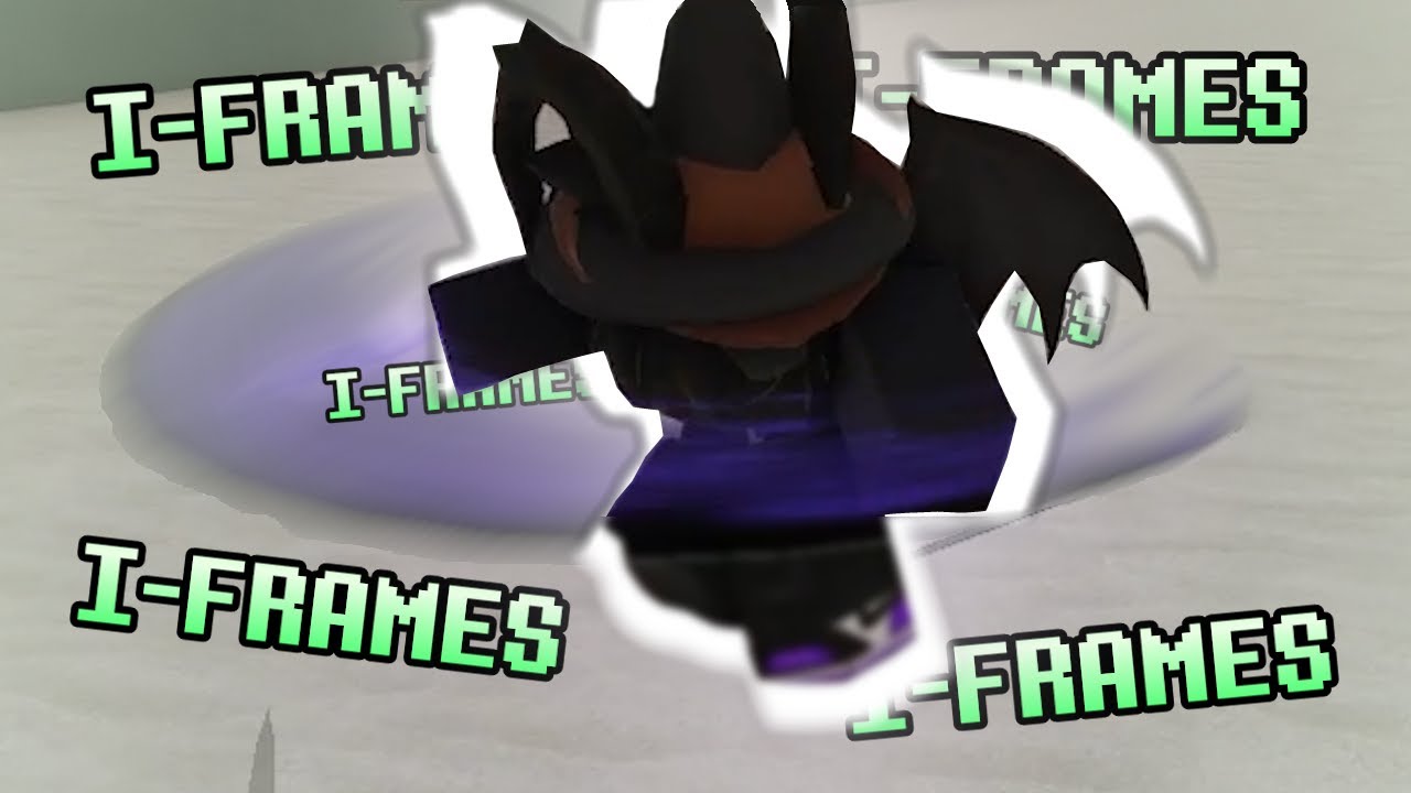 [UTPR] Perfect Dashing (I-frame dashing) - YouTube