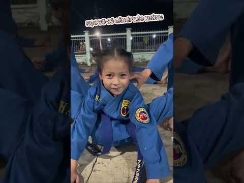 Học Võ có cần ép dẻo không #kimbinhvovinam #kimbinh #vovinam #huynhthikimbinh