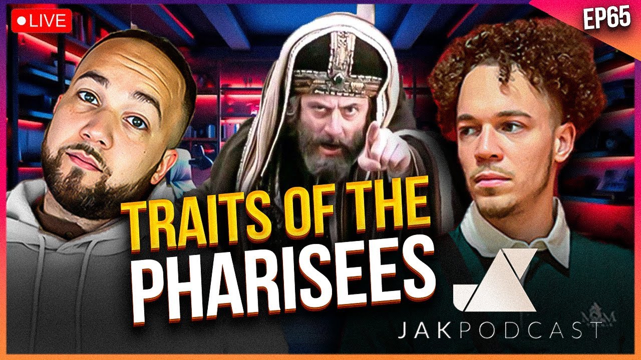 Traits of The PHARISEES, Legalism, Hypocrisy, Modern-Day Pharisees ...
