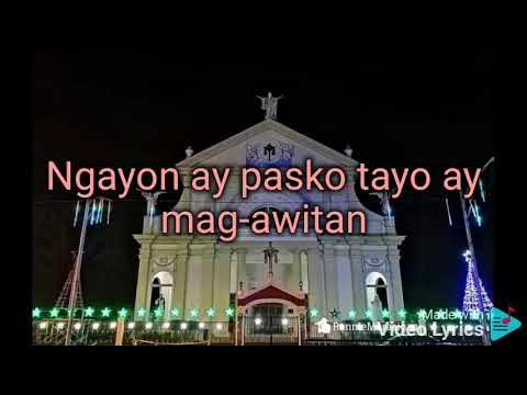 Pasko Na Naman - Janet Basco - YouTube