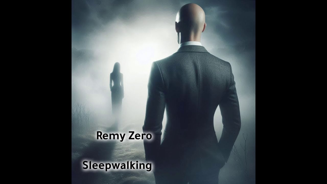 Remy Zero - Sleepwalking (lyric video) - YouTube
