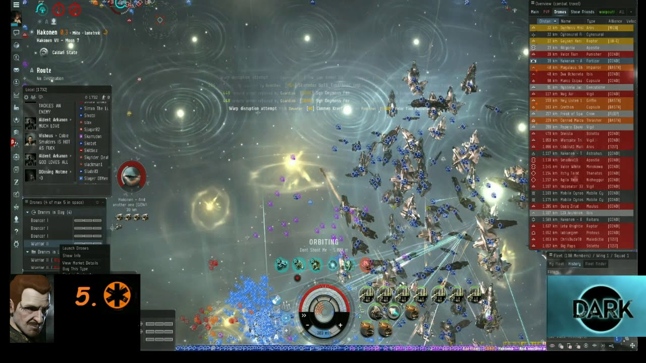 The Goon War 2017 Ch. 7: The Third Battle of Hakonen 8-15-2017 - YouTube