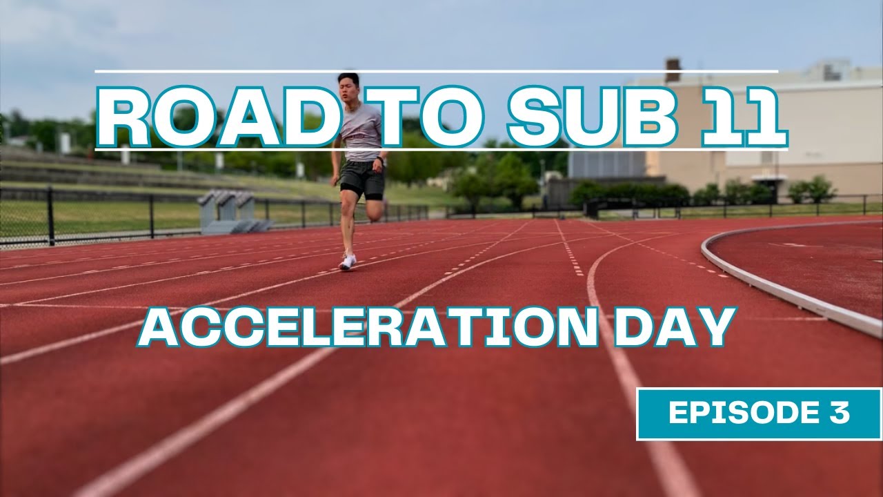Acceleration Work | ROAD TO SUB 11 EP 3 - YouTube