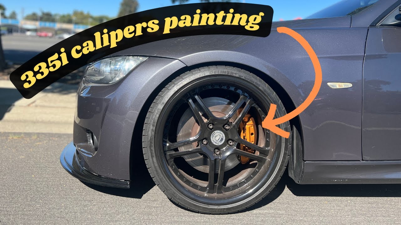 Best mod for your BMW 335i!!! SUPER EASY! - YouTube