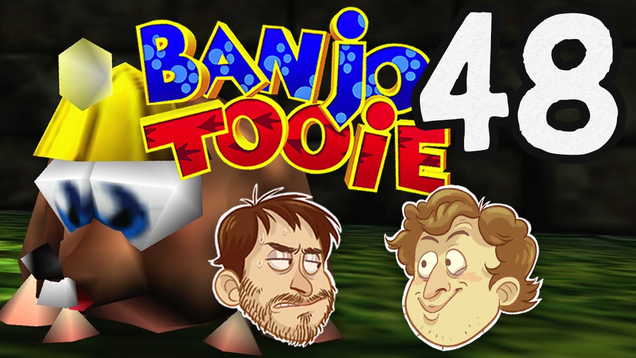 The Return of Canary Mary: Banjo-Tooie (Episode 48) - YouTube