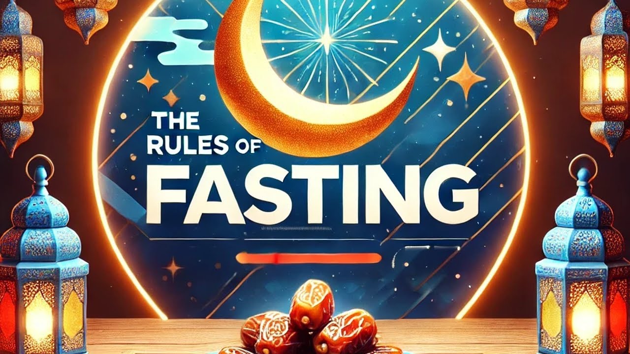 The Rules of Fasting (Part 2) - YouTube