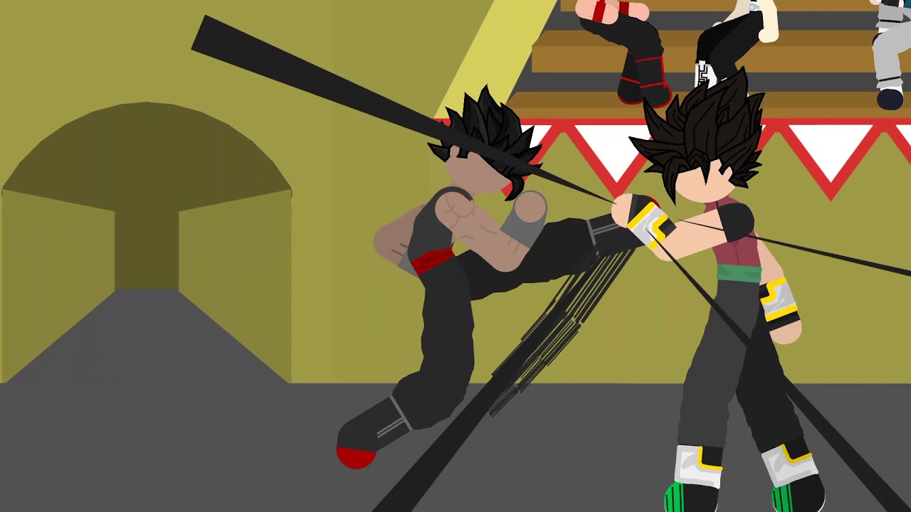 Episode 4 preview ㅏStick Nodesㅓ - YouTube