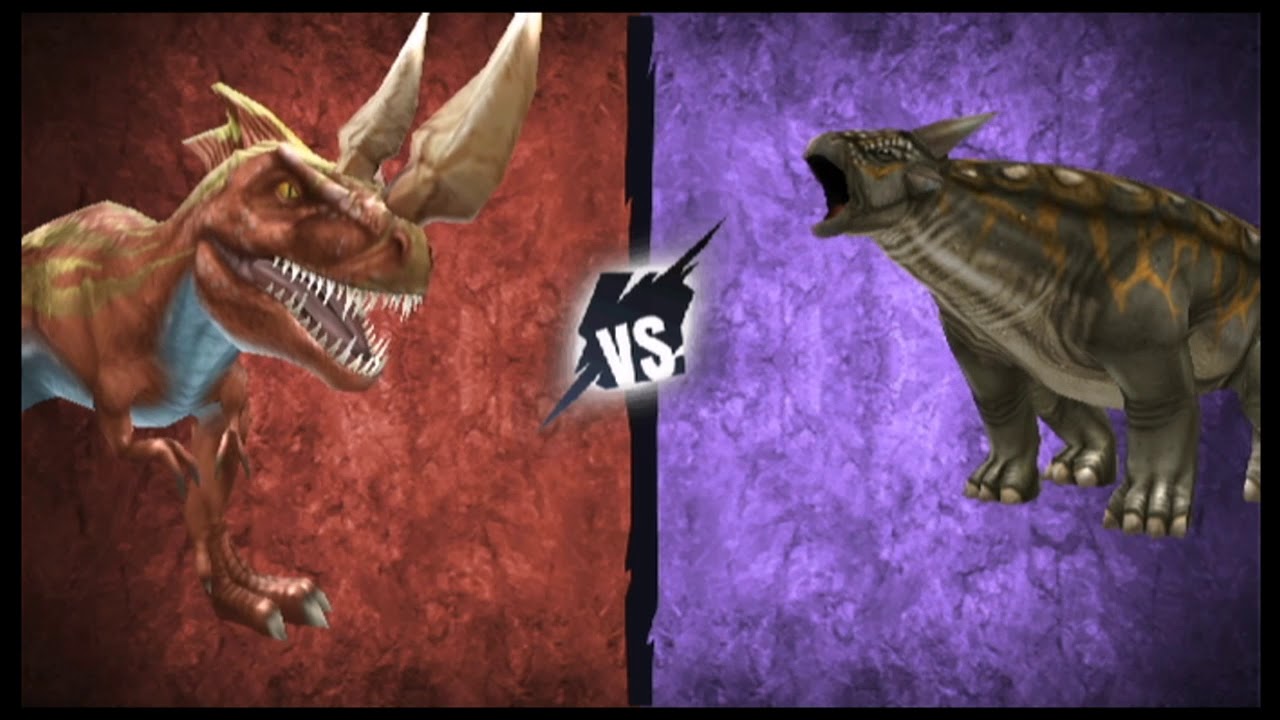 Dino Strike part 2 - YouTube