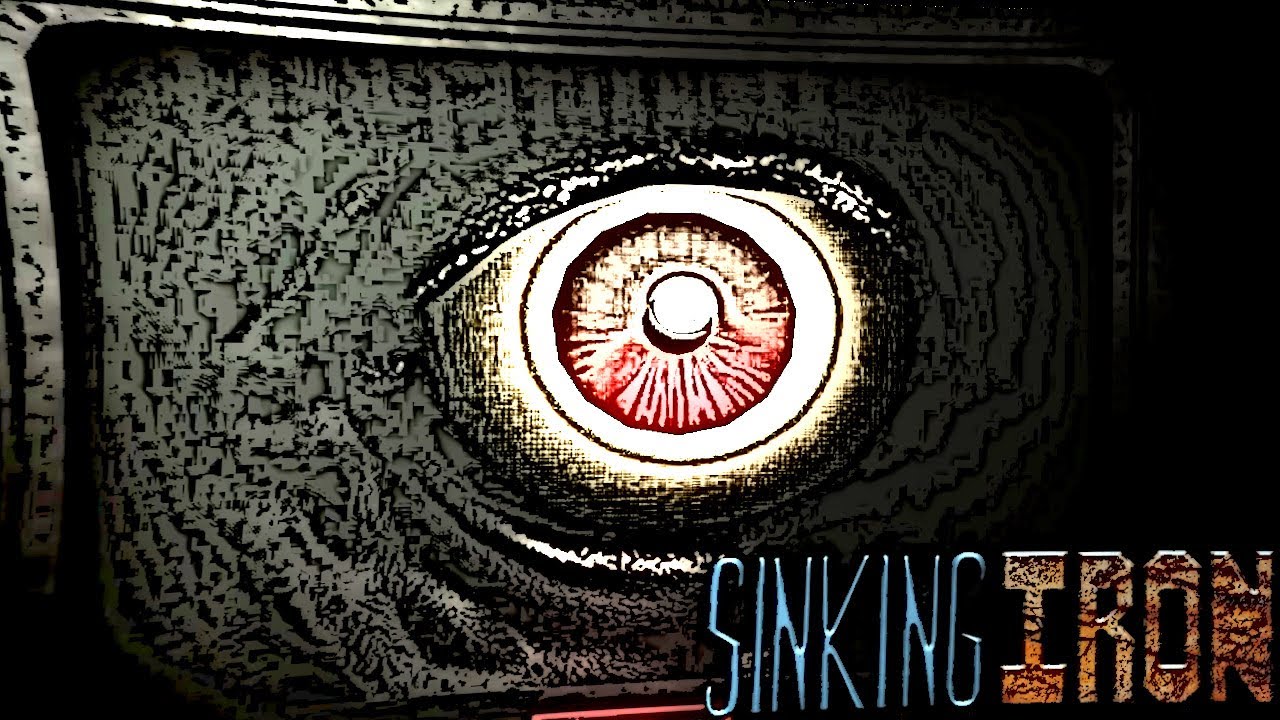 Sinking Iron | WHERE IRON GOES TO SINK... - YouTube