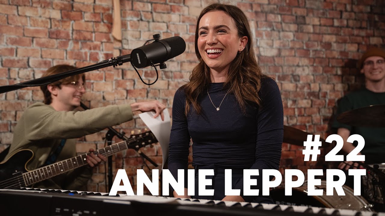 FIREHOUSE MUSIC SESSION #22: Annie Leppert - YouTube