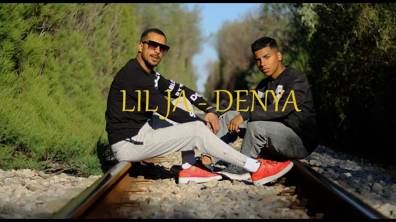 Lil Ja - Denya (Official Music Video) - YouTube