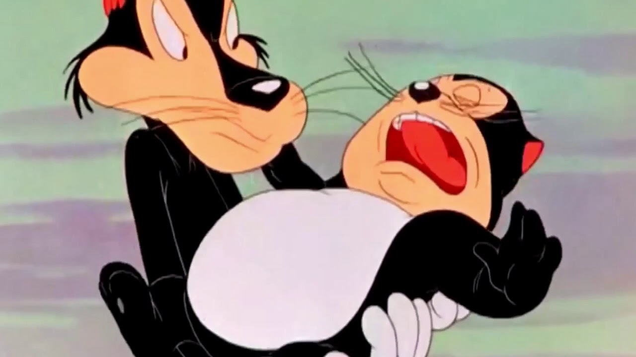 A Tale of Two Kitties (1942) With Remade Titles (HD Version) - YouTube